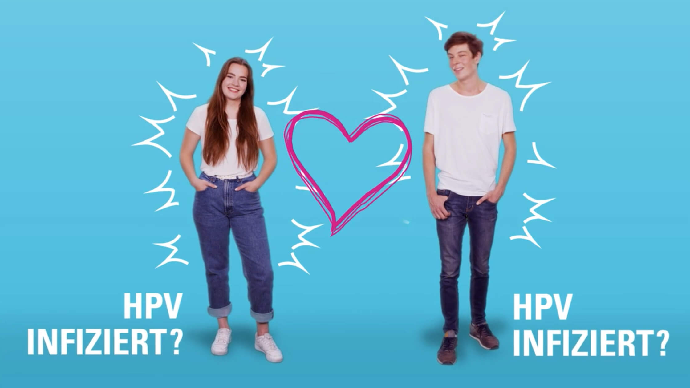 Was ist HPV? Humane Papillomviren einfach erklärt.